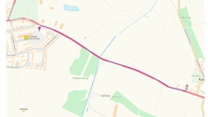 Petition · Grant the children in Kaimend a school bus - United Kingdom ...