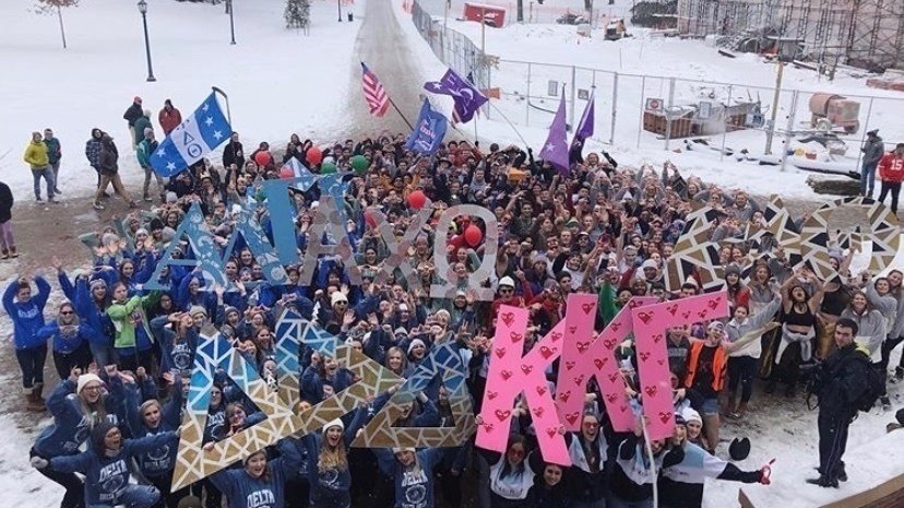 Petition · Ban Fraternity and Sorority Life at Allegheny College ...