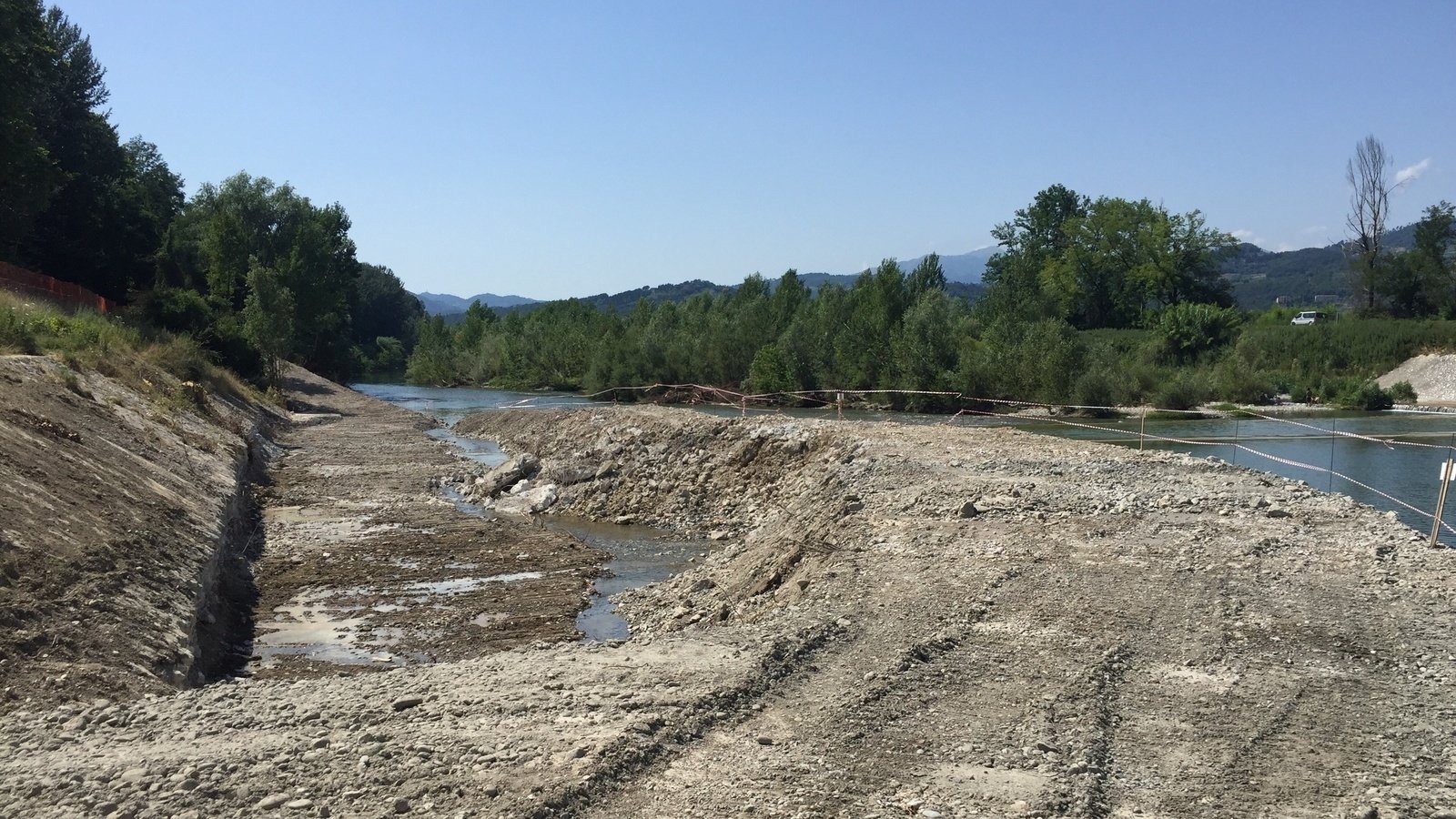 Petizione · Salviamo il fiume serchio - Italia · Change.org