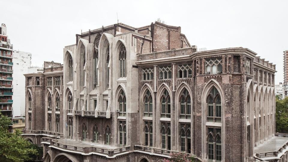 Petición · Poner molinetes en la entrada de FIUBA - Argentina · Change.org