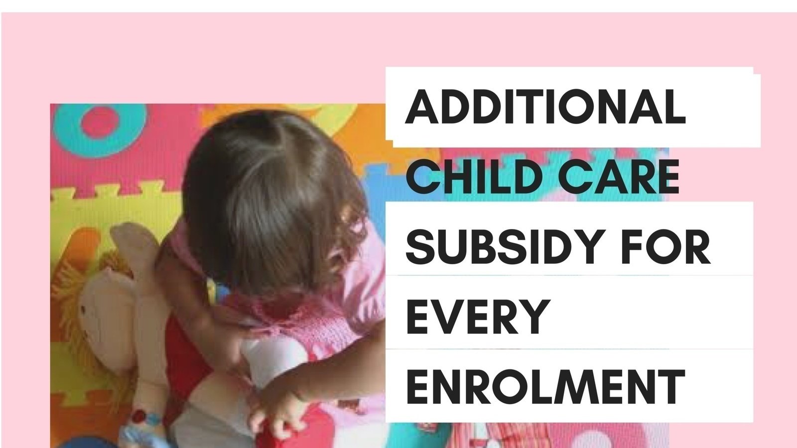 Petition · Additional Child Care Support for all - Australia · Change.org