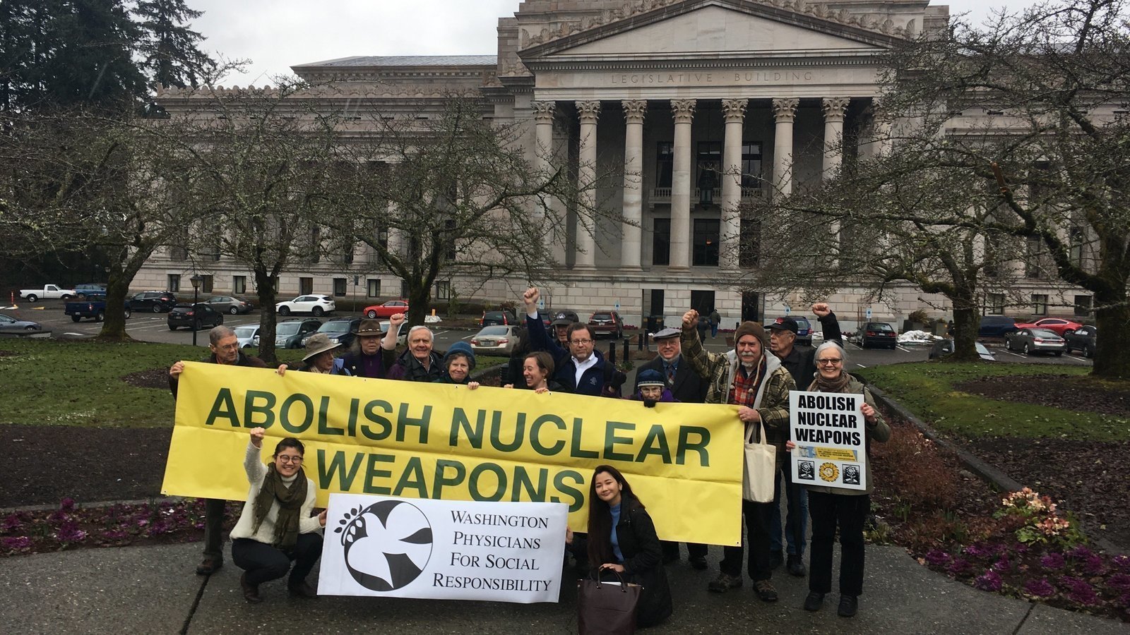Petition · Prevent Nuclear War! Abolish nuclear weapons! - United ...