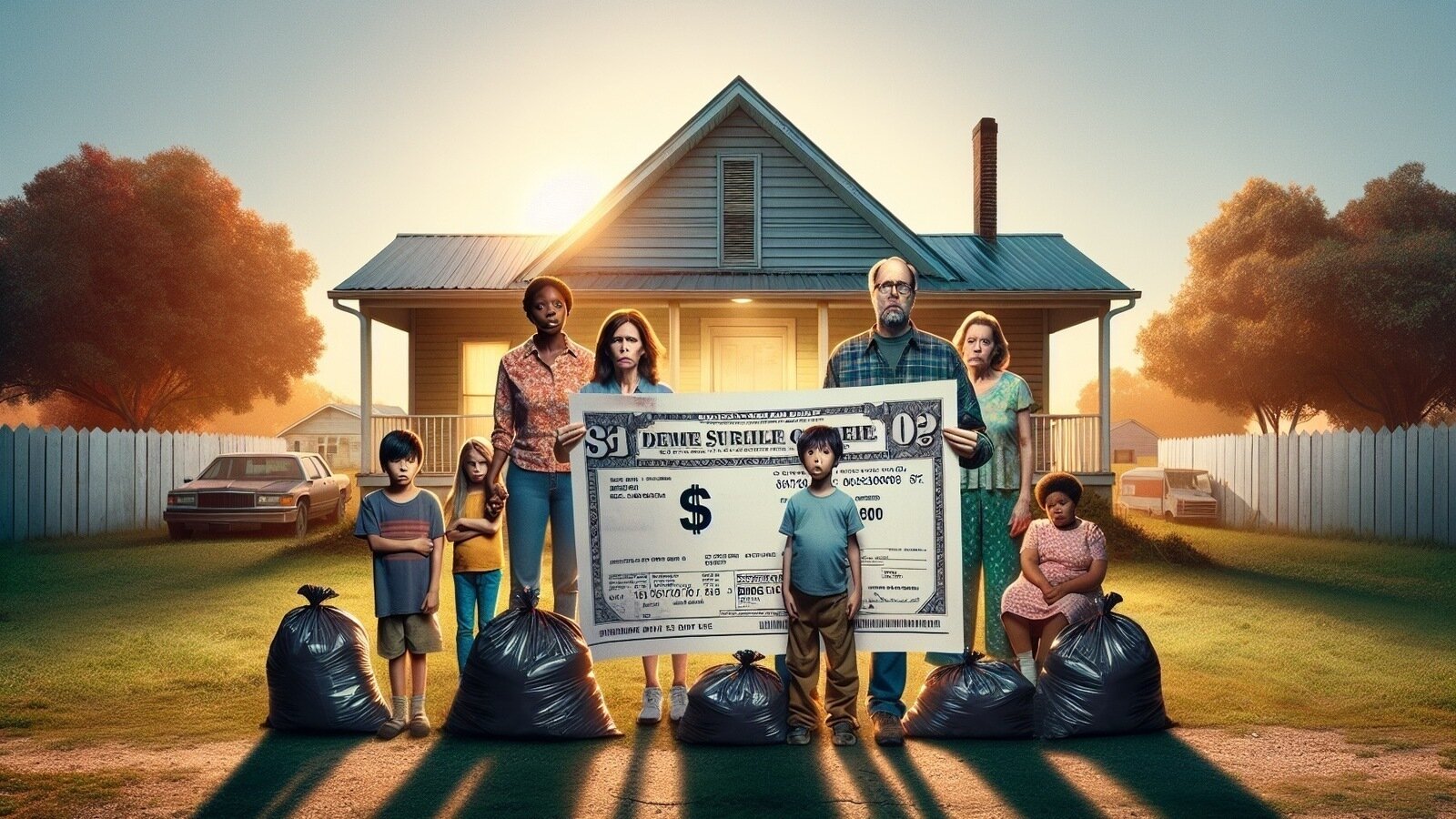 Petition · Stop the Garbage Tax in Leake County, MS - United States ...