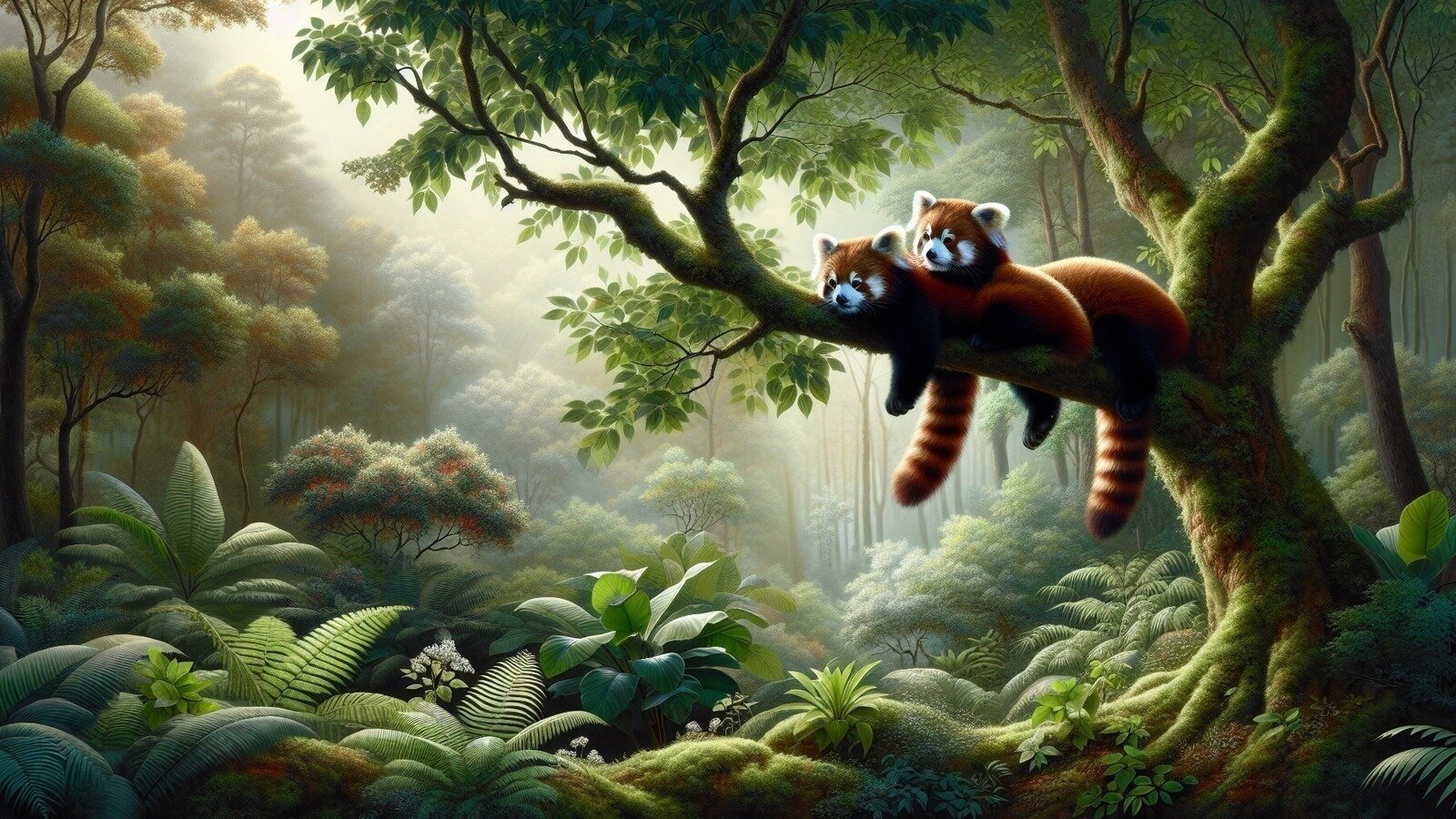 Petition · Save the Red Pandas and Endangered Habitats - United States ...