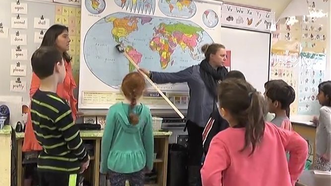 Petition · Reinstating the Foreign Language in Elementary Schools (FLES ...