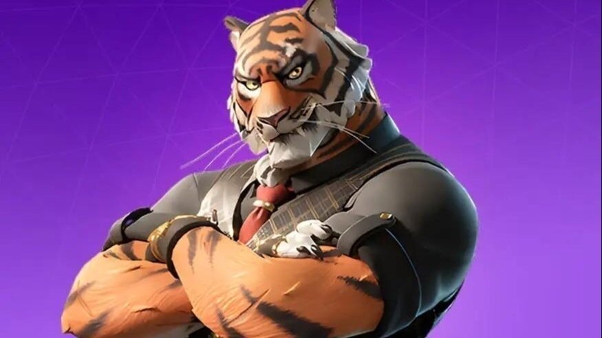 Petition · Return Oscar the Scary Sexy Tiger to Fortnite - United ...
