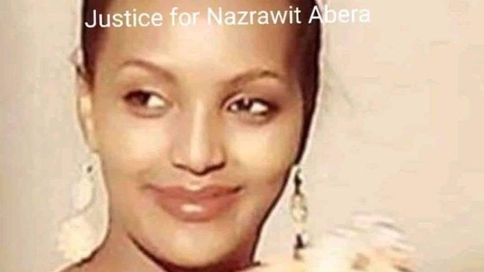 Petition · free Nazrawit Abera - Ethiopia · Change.org