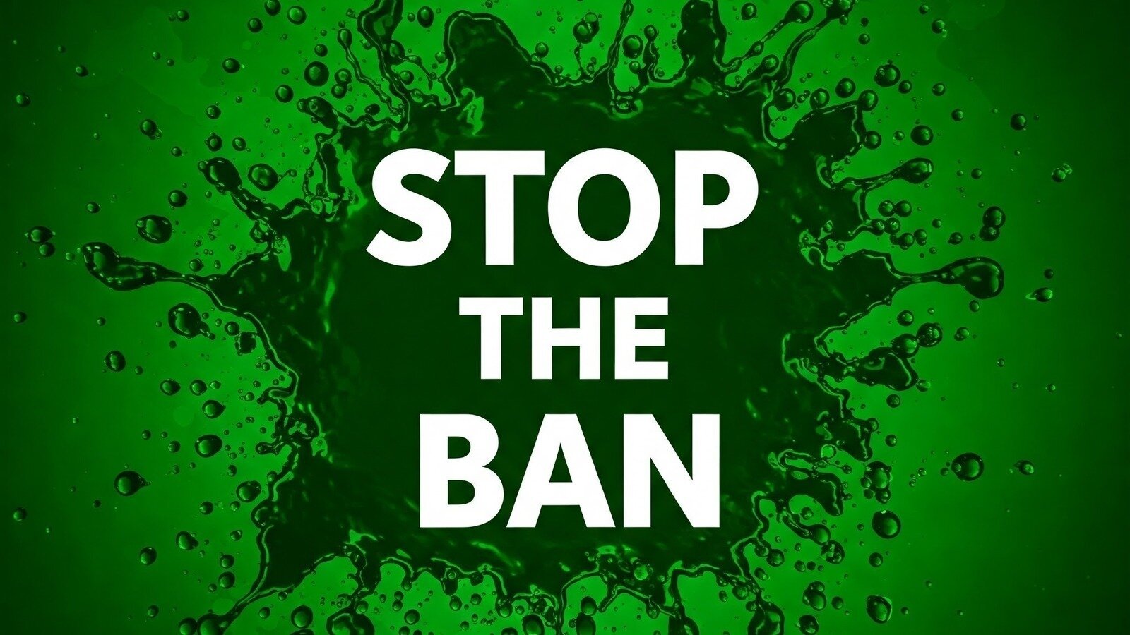 Petition · Stop the governments attempt to ban Cannabis products ...