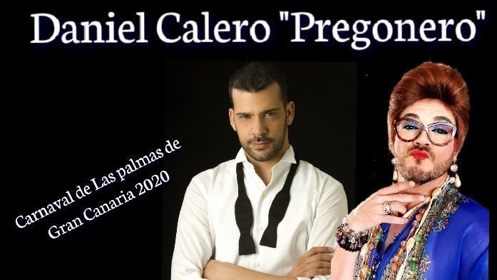 Petición · Daniel Calero, Pregonero 2020 - España · Change.org