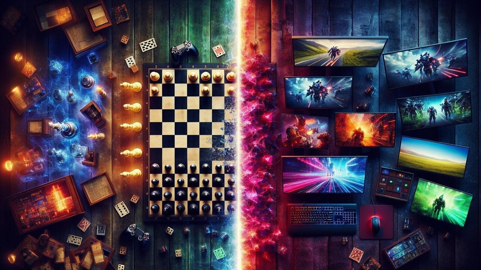 Petition · Promote Chess to Surpass Video Game Popularity - Milwaukee ...