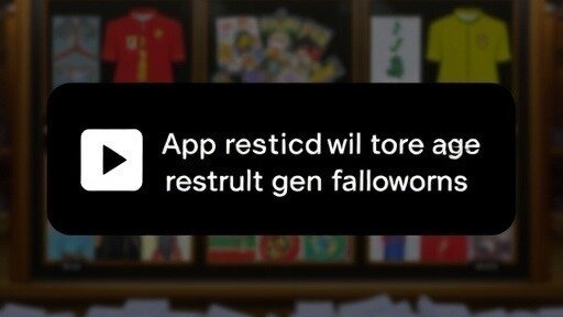 Petition · Stop the App Store Accountability Act — Delay It Until March ...