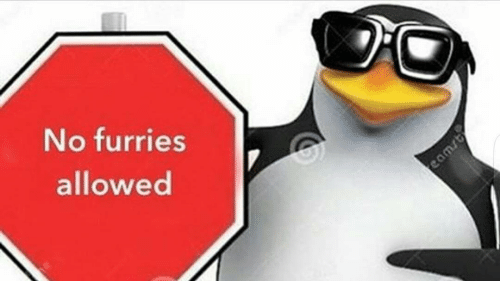 Petition · No furry paintings in the hallways at MLC - United States ...