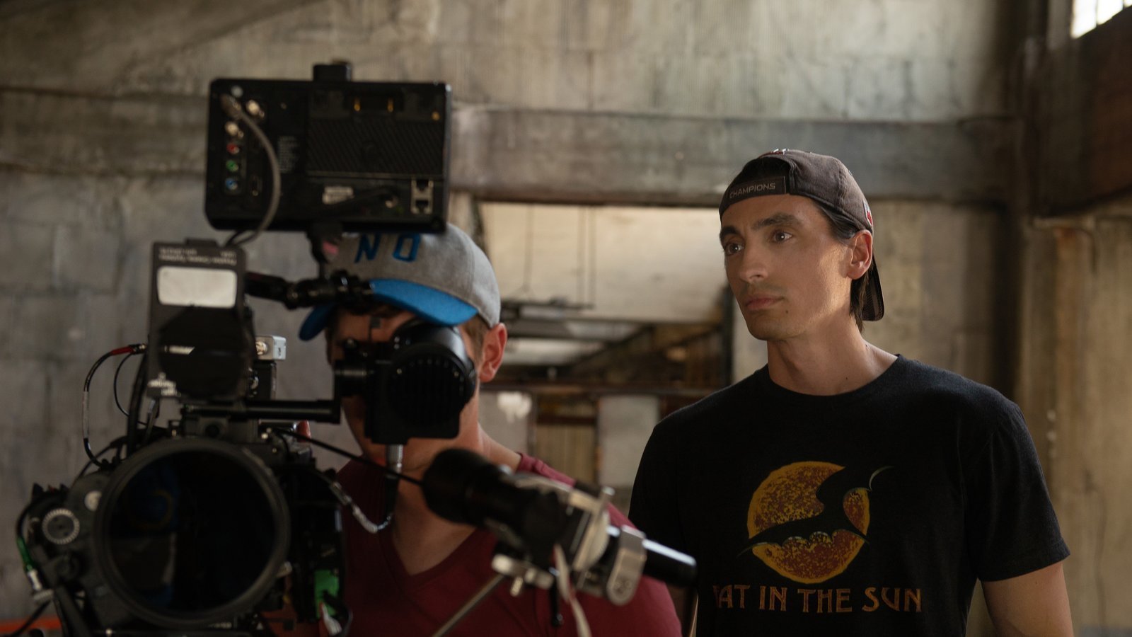 Petition · Aaron Schoenke to direct for DC Comics/WB/HBOMAX - United ...