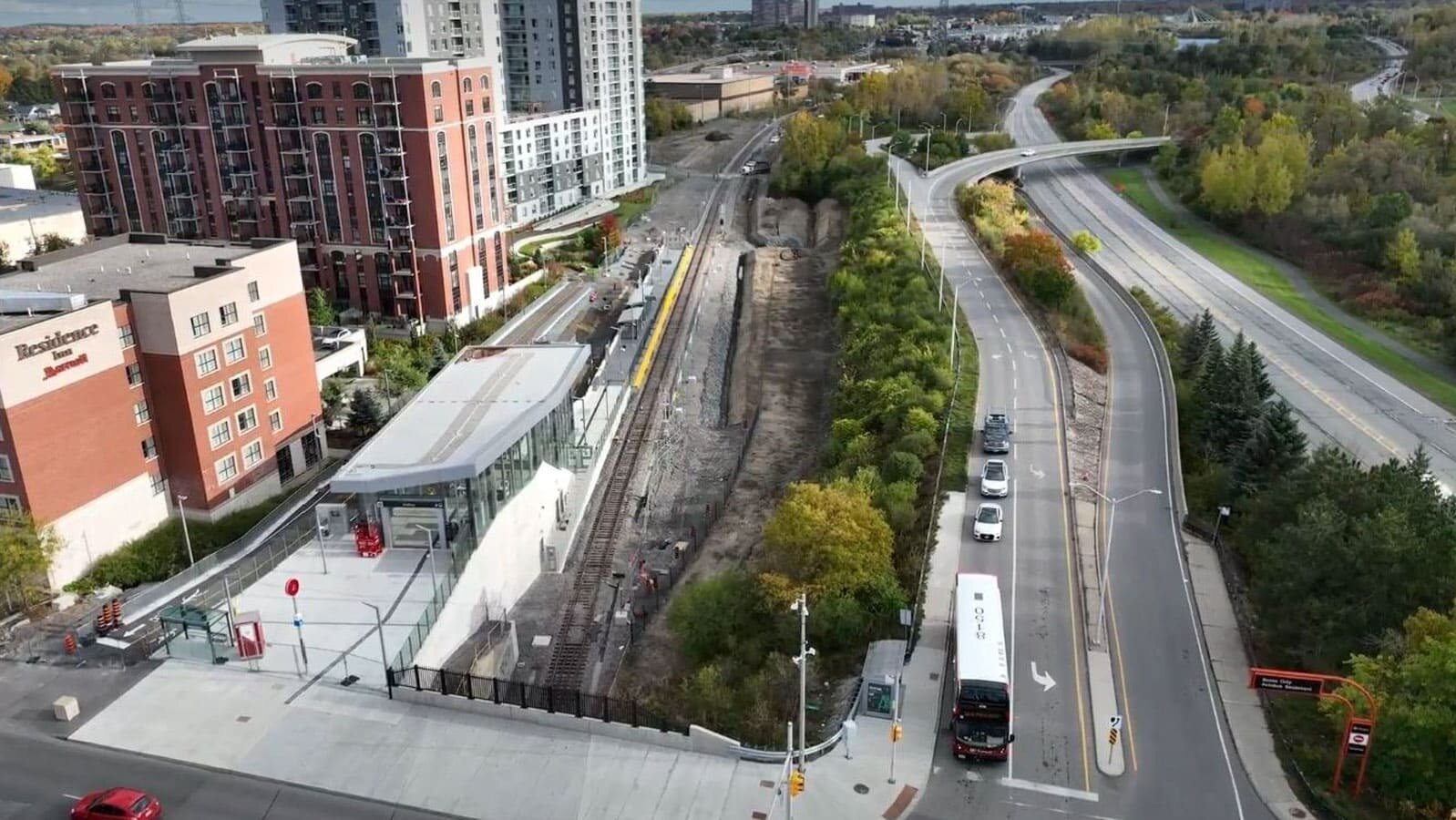 Petition · Request the City of Ottawa to Reduce O-Train Bell Noise at ...