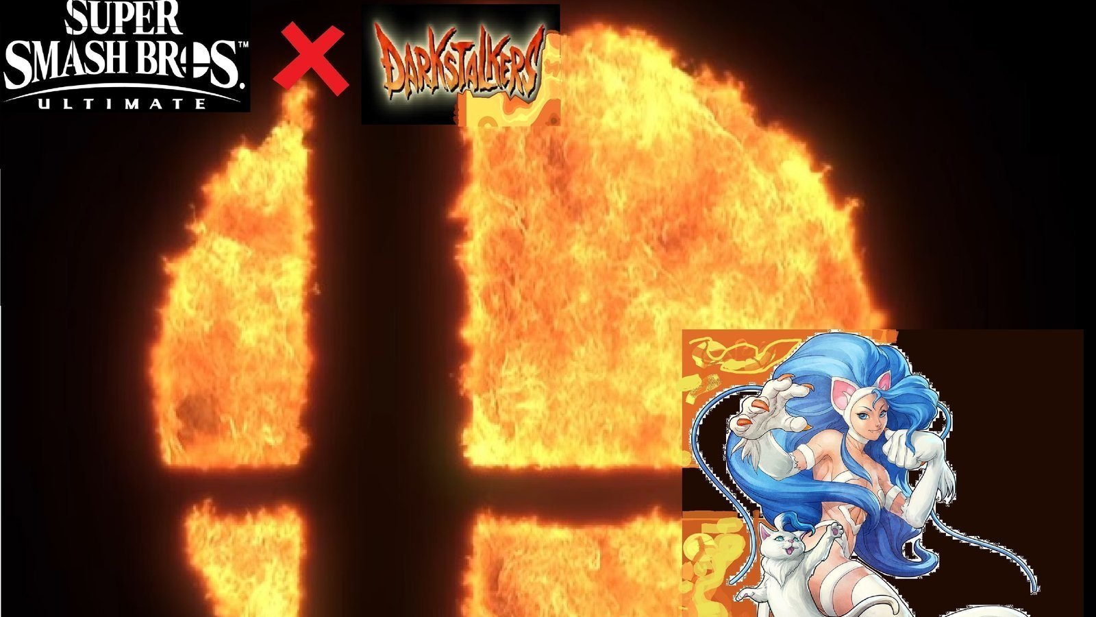 Petition · Get Felicia from Capcom's Darkstalkers into Super Smash Bros ...