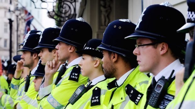 Petition · Increase Police force numbers to cope with rising levels of ...