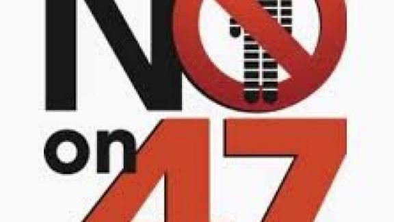 Petition · Repeal Proposition 47 in California - United States · Change.org