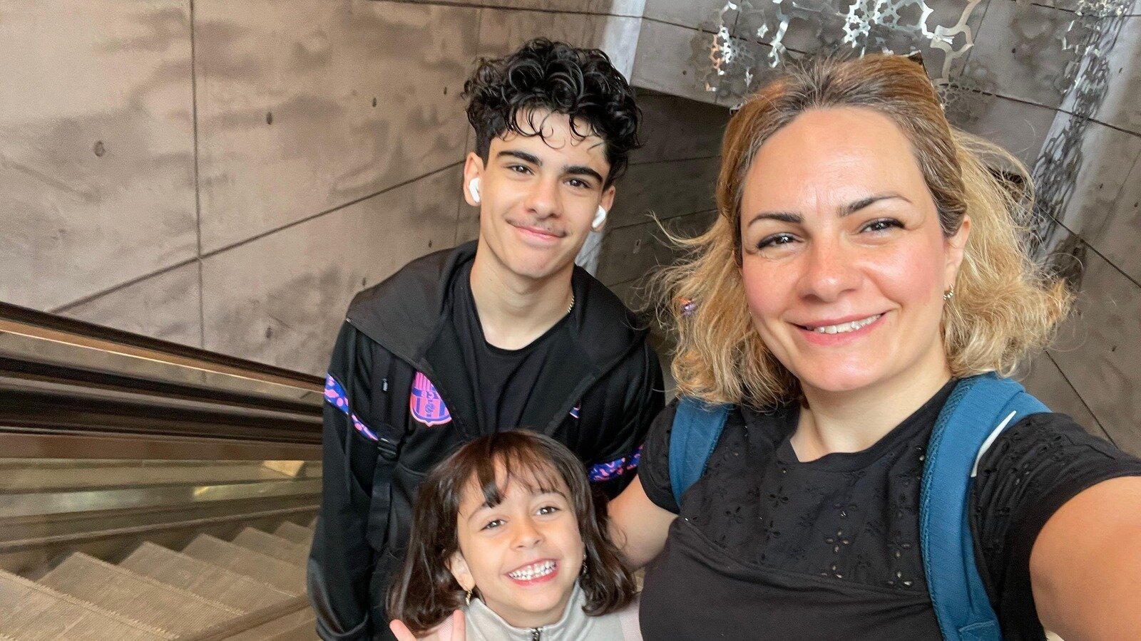 Petition · Stop the deportation of Maedeh M. and her children - Sweden ...