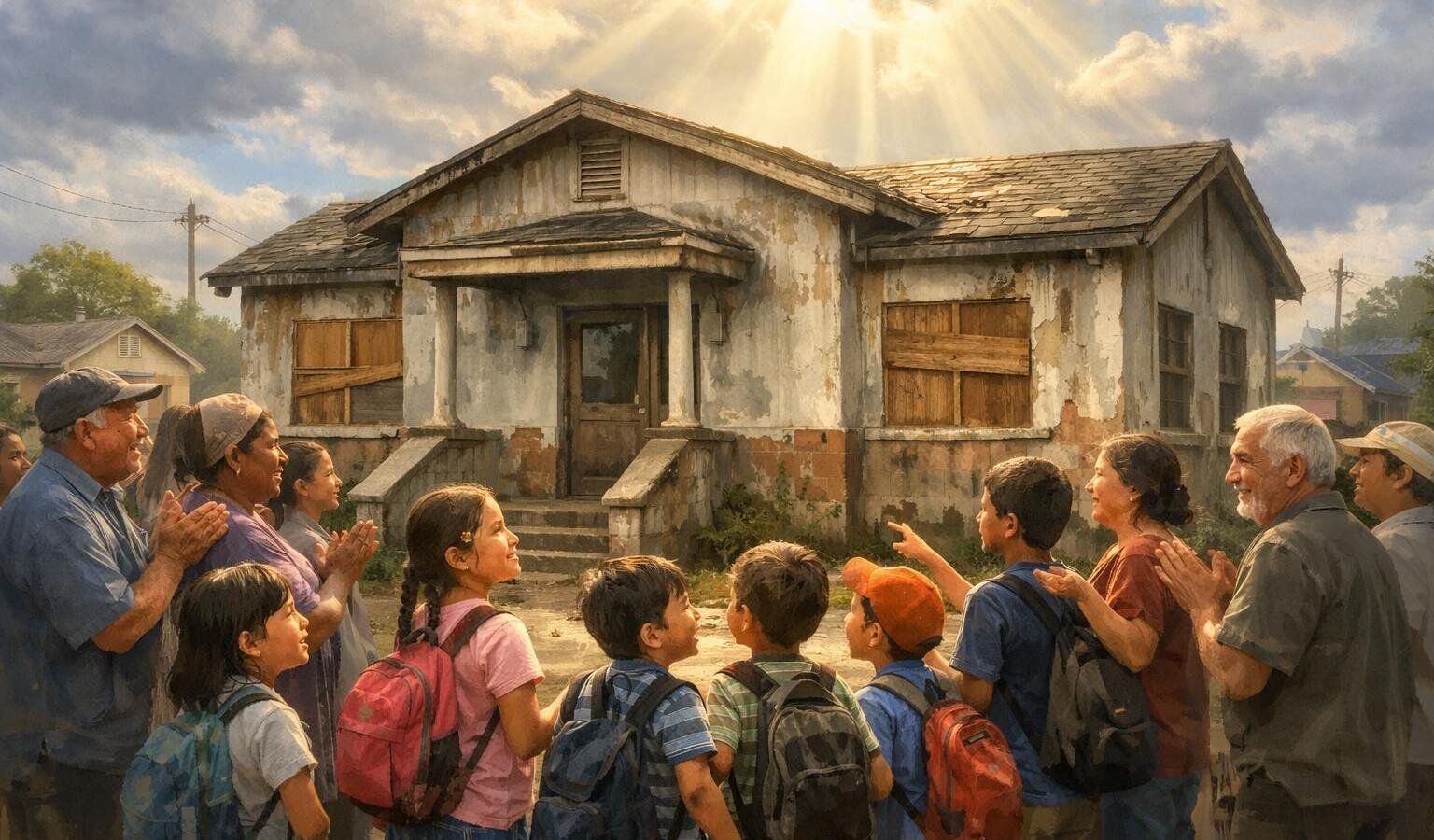 Petition · Revamp the Langaville community library - South Africa ...