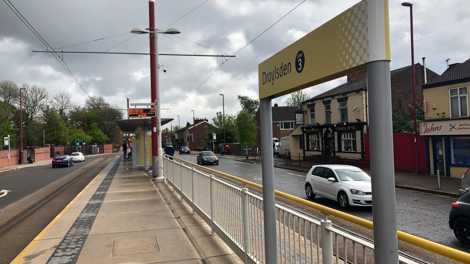 Petition · BRING BACK Droylsden railway station - Droylsden, United ...