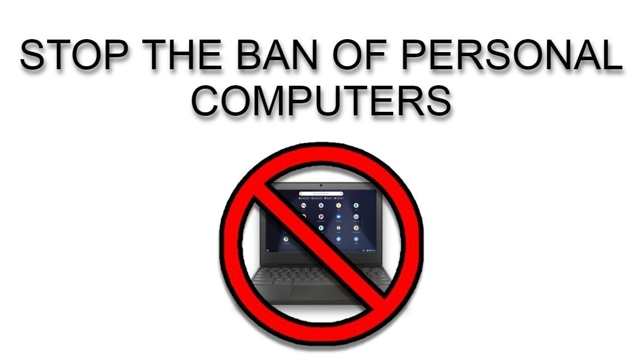 Petition · Stop Arcadia’s Device Ban: Support Fair Tech Use ...