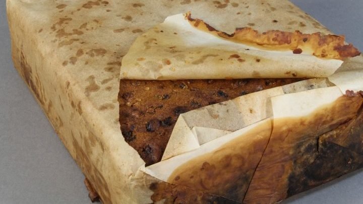 Petition · Let Luke Rowell eat the 100 year old fruitcake - United ...
