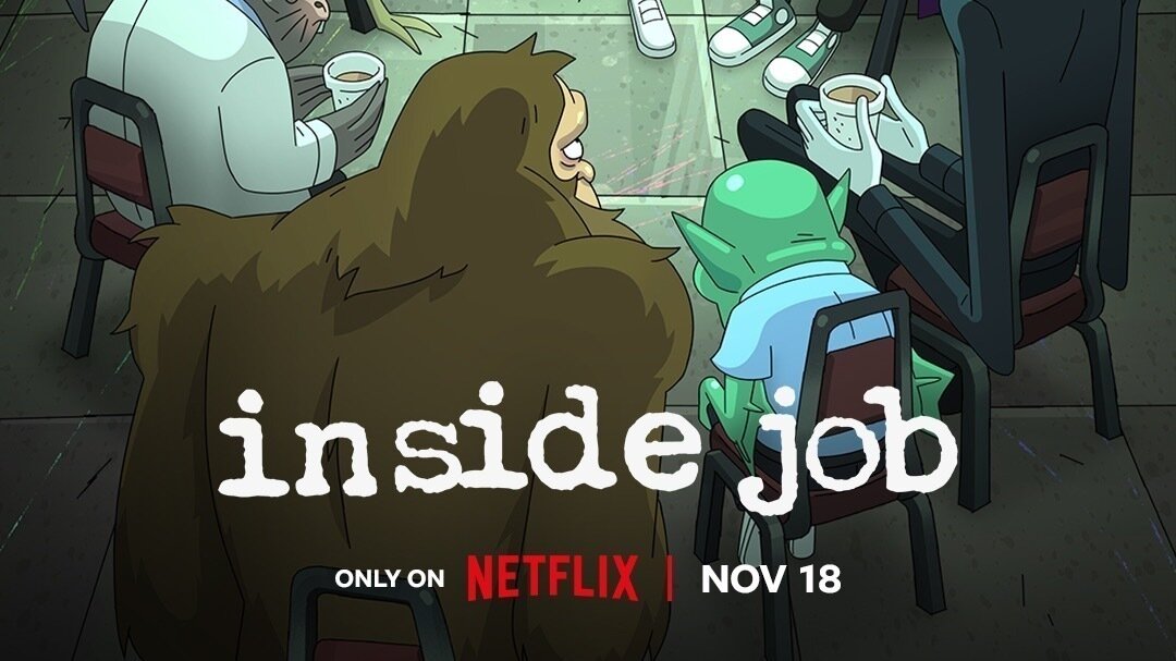 Petition · Preserve the Netflix Series "Inside Job" - United States ...