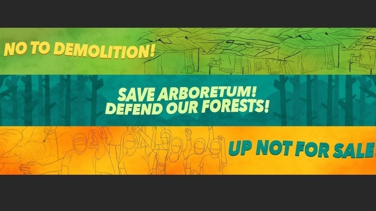 Petition · PETITION TO SAVE ARBORETUM - Philippines · Change.org