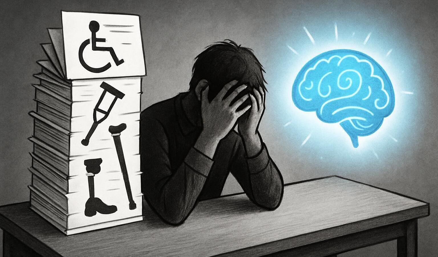 Petition · Make DWP write a PIP application for mental health and neuro ...