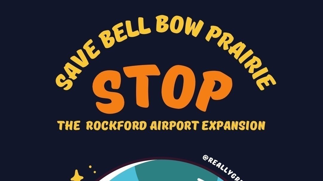 Petition · SAVE BELL BOWL PRAIRIE · Change.org