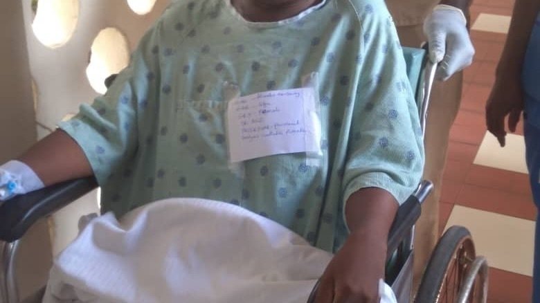 Petition · JUSTICE FOR ALIMATU SADIA MANSARAY - United States · Change.org