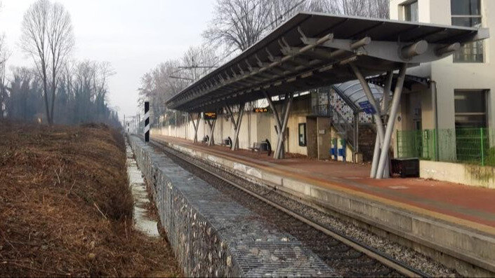 Petizione · Riaprire la stazione di Cesano Maderno Groane - Italia ...