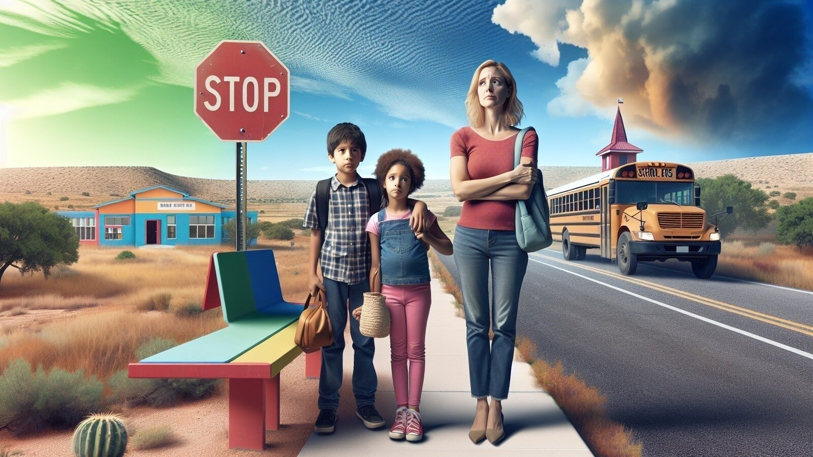 Petition · Restore and Improve Public Bus Services for Children's ...