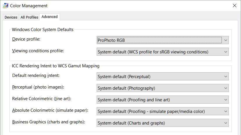 Petition · Make Windows Color Management System Usable and Documented ...