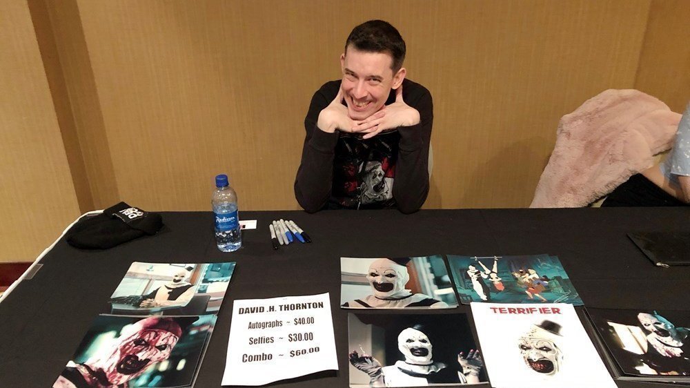 Petition · We Want David Howard Thornton To Scifiworld 2020 - Sweden ...