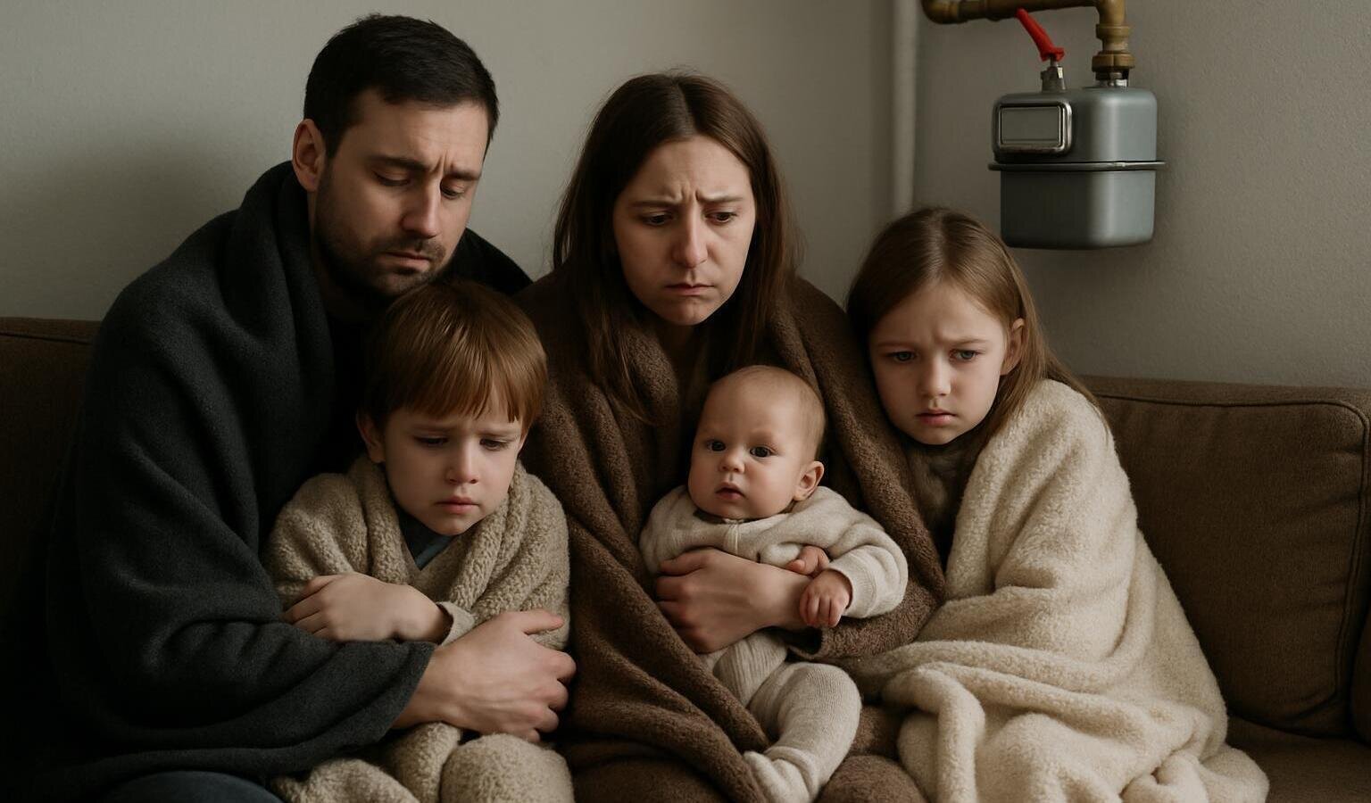 Petition · Restore Access to Heating and Hot Water for a Family Left ...