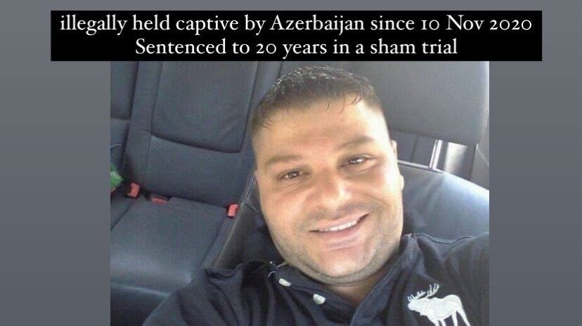 Petition · Support Linda Euljeckjian's plea. Her husband, Vicken, has ...