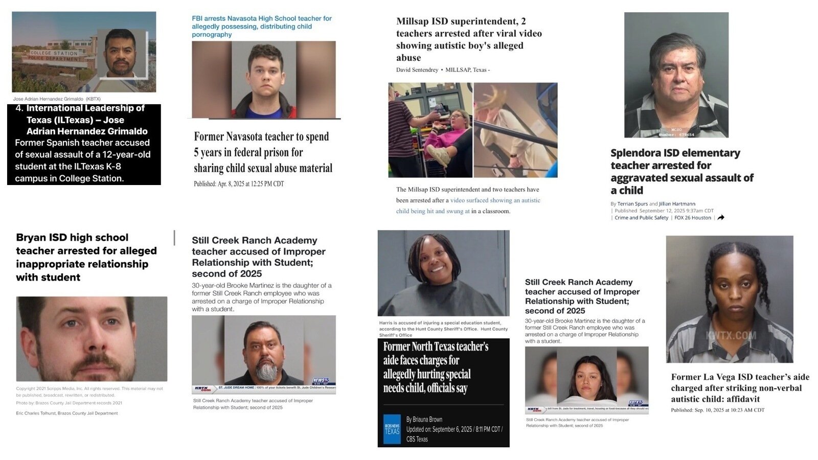 Petition · Pass the Child Safety Alignment Act — Strengthen Background ...