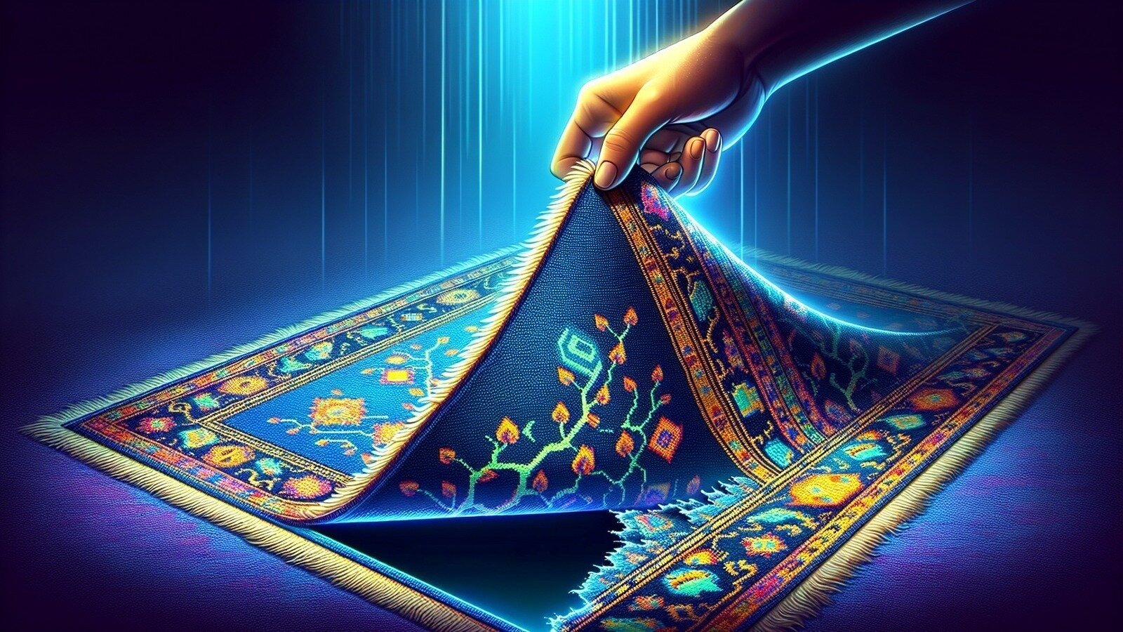 Petition · = ((stop) RUG PULLS) - United States · Change.org