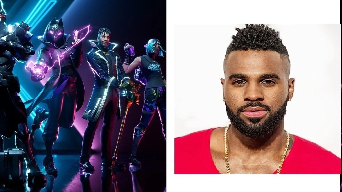 Petition · Include "Trumpets" by Jason Derulo in Fortnite Festival ...