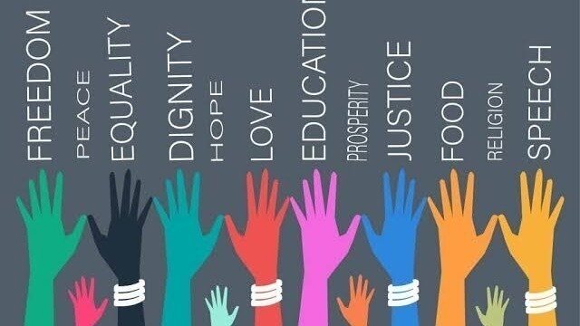 Petition · Promote Understanding and Respect for Human Rights ...