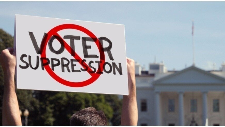 Petition · Halt the SAVE Act That Will Prevent Half of Americans from ...