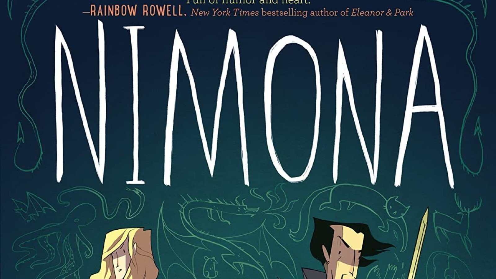 Petition · Get the Nimona film picked up by another studio! - United ...