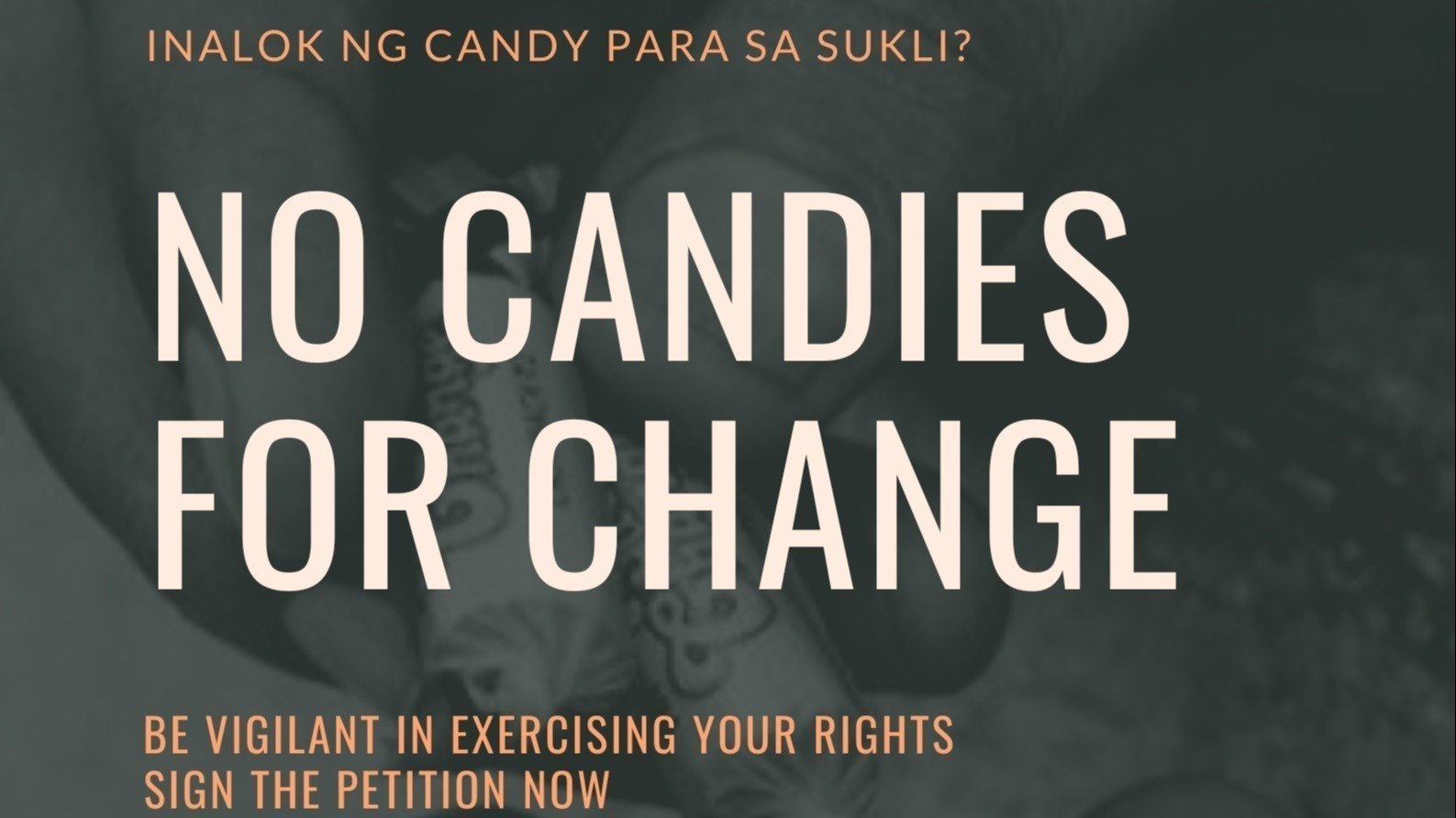 Petition · No shortchanging act: give customers what they deserve ...