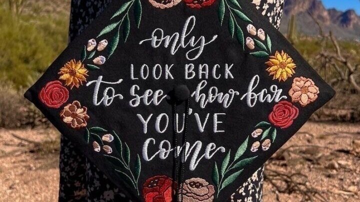 Petition · Cross Roads Decorated Graduation Caps - Cross Roads, United ...