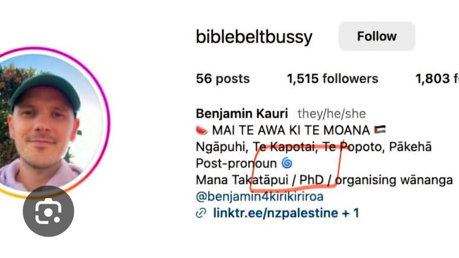 Petition · Investigate Benjamin Doyle and the Green Party for Alleged ...