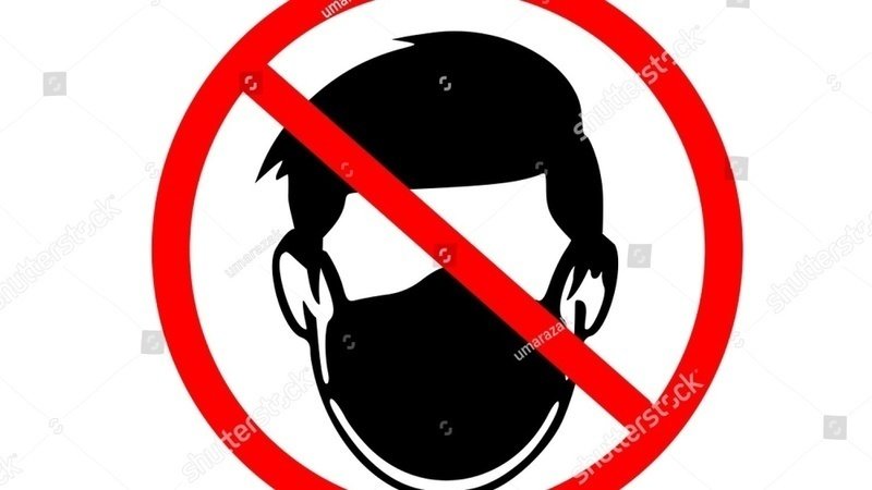 Petition · Stop mandatory face masks in public! · Change.org