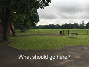 Petition · West Byfleet Playground Upgrade - United Kingdom · Change.org