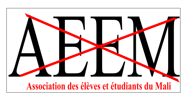 Pétition · On ne veut plus de L'AEEM & Dégage@AEEM - Mali · Change.org