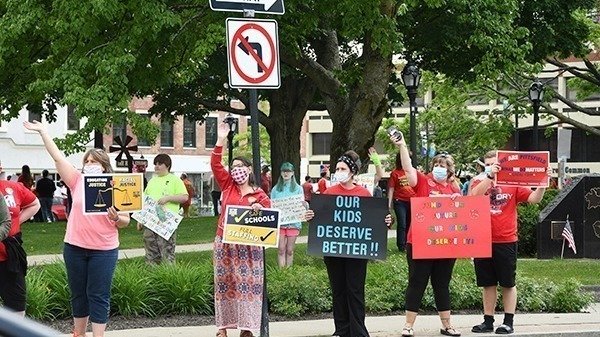 Petition · A call for teachers to be laid off based on quality instead ...